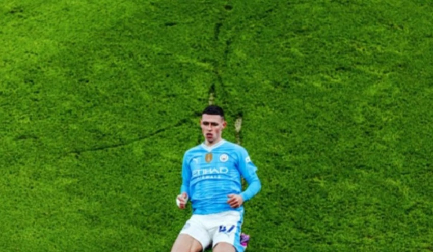 Phil Foden Raih Penghargaan Pemain Pria Terbaik 2023/2024 versi PFA ... Phil Foden Raih Penghargaan Pemain Pria Terbaik 2023/2024 versi PFA ...